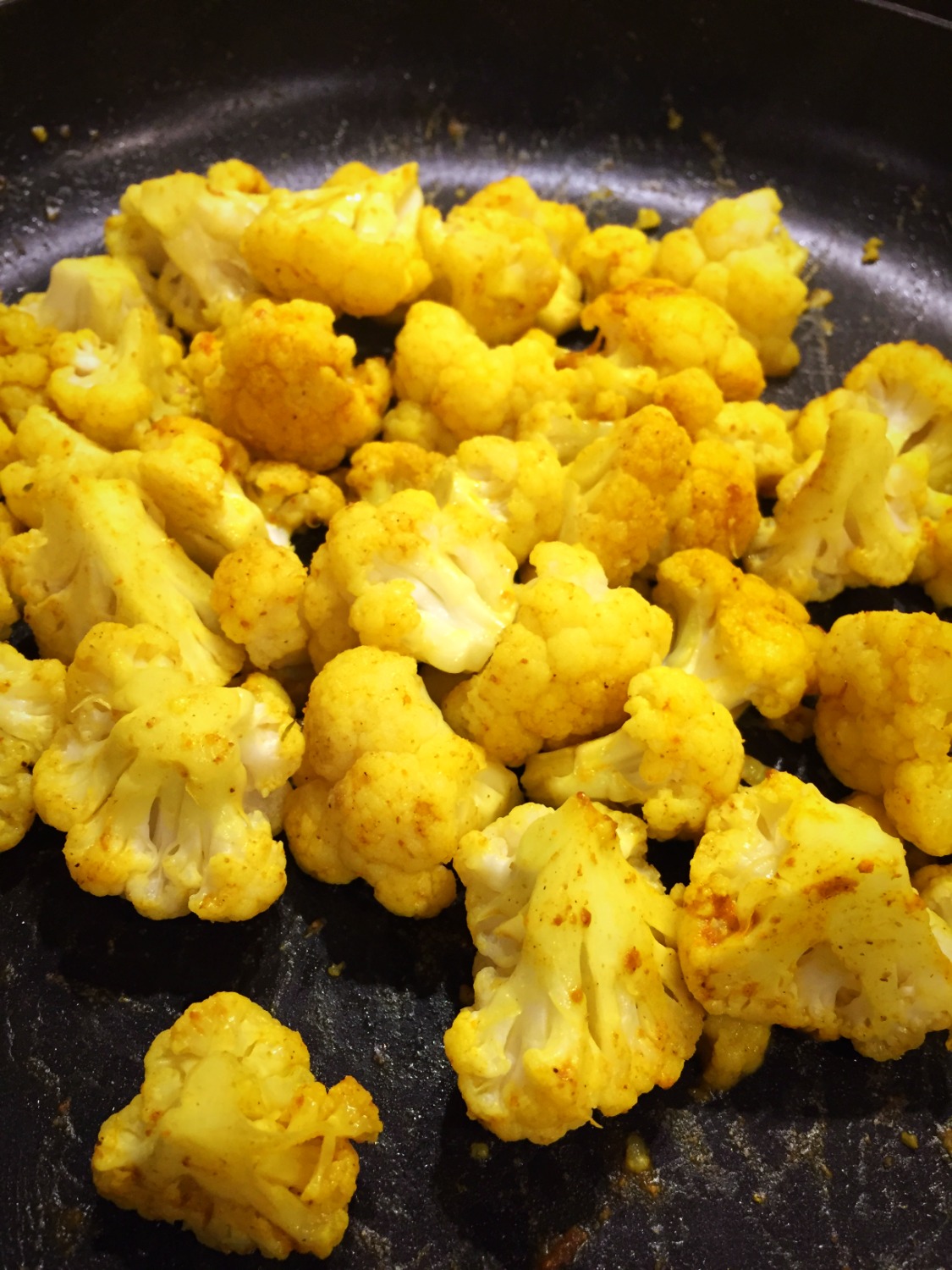 Golden Cauliflower - Ground & Root Cancer Nutrition