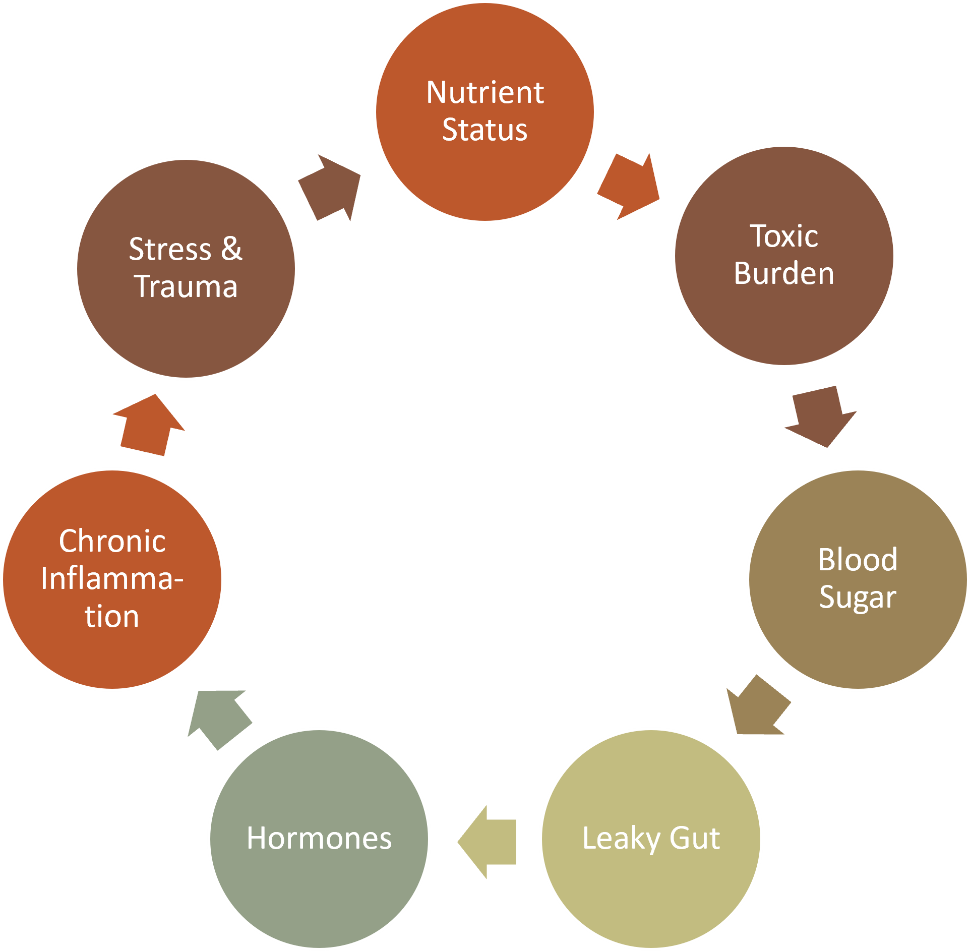 7 Root Causes of Cancer - Ground & Root Cancer Nutrition